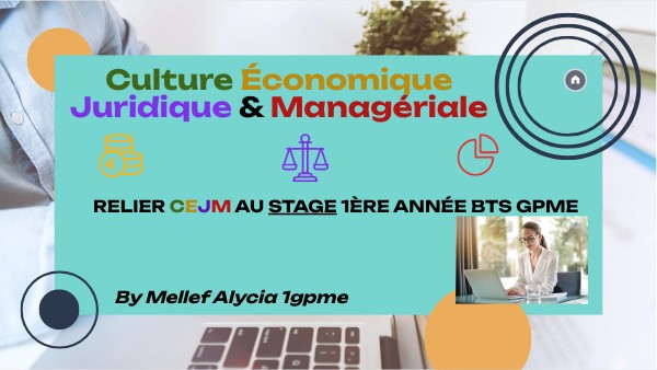 CEJM-Stage | Genially