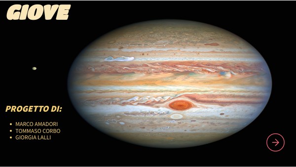 GIOVE | Genially