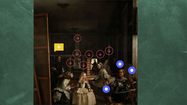 PRESENTACIÓN SENCILLA MENINAS Y EXTÁSIS