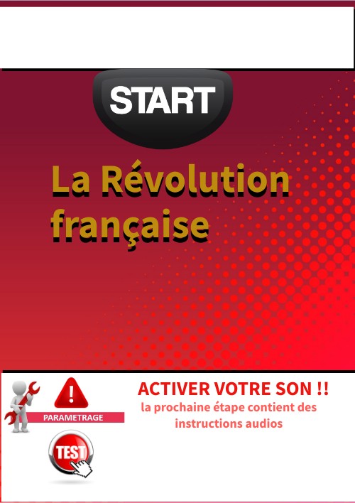 Quizz - La Révolution française