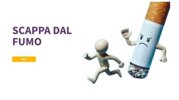 SCAPPA DAL FUMO | Genially