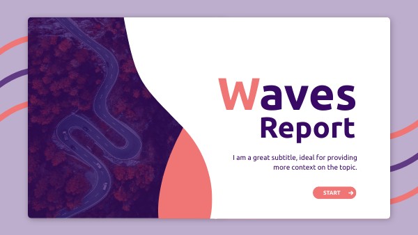 Waves Report