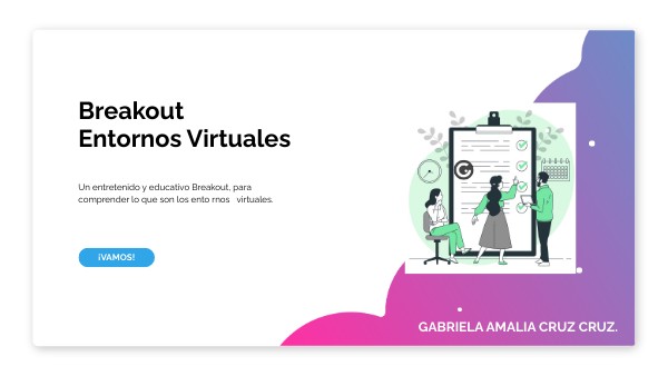 BREAKOUT VIBRANT | Genially