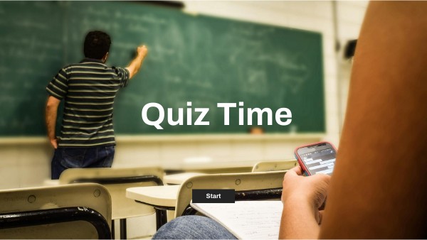 Minimal quiz | Genially