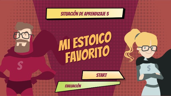 Mi estoico favorito | Genially