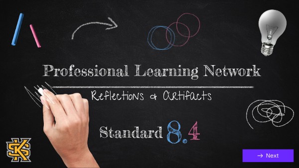 Professional Learning Network | Genially