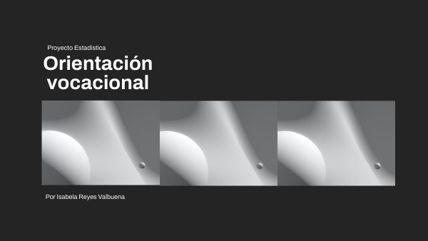 PRESENTACIÓN MINIMAL | Genially