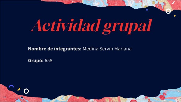 ACTIVIDAD GRUPAL. CONTAMINACION | Genially