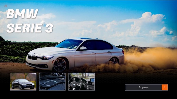 BMW SERIE 5 | Genially