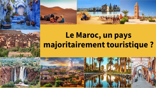 Le Maroc | Genially