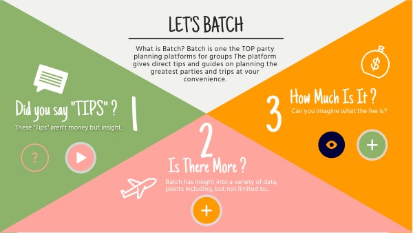 Interactive Media Infographic Batch | Genially