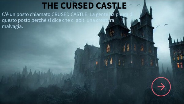 Cursed castle