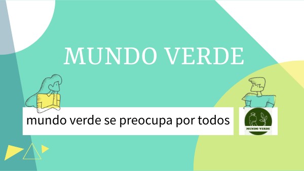 mundo verde