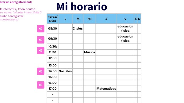 Mi horario_clase_nombre