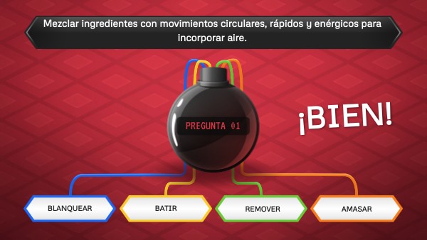 QUIZ BOMBA | Genially