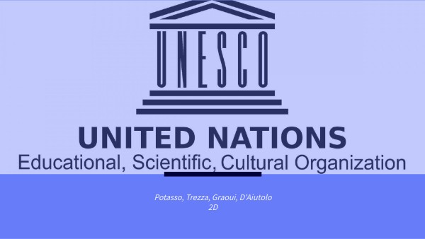 UNESCO | Genially