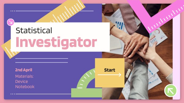 Statistical Investigation | Genially