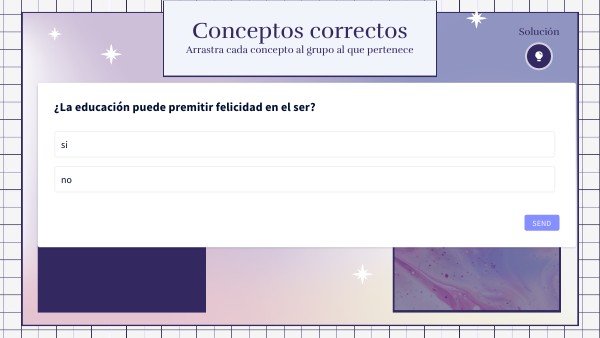 Conceptos Correctos | Genially