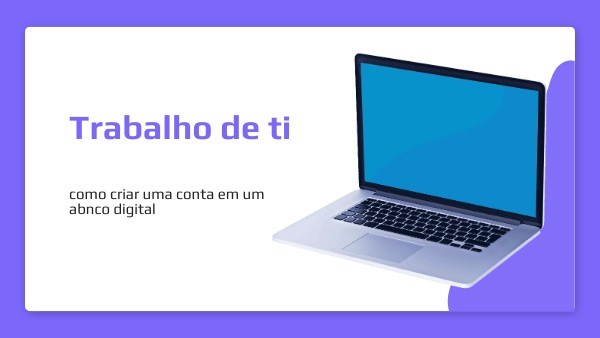 trabalho de Ti | Genially