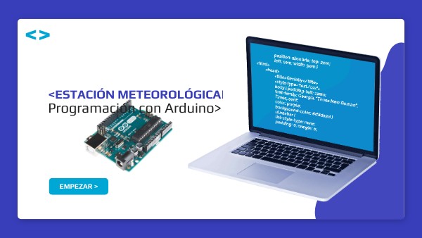 Programación con Arduino
