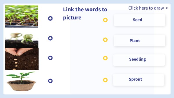 JOIN WORDS | Genially