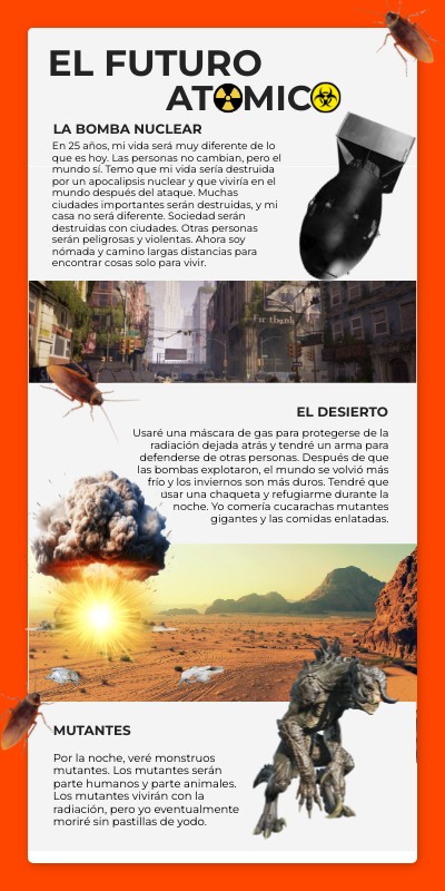 LA FUTURA ATOMIC | Genially