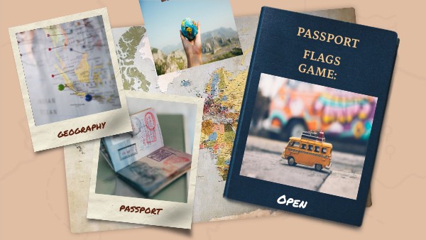 FLAGS GAME | Genially