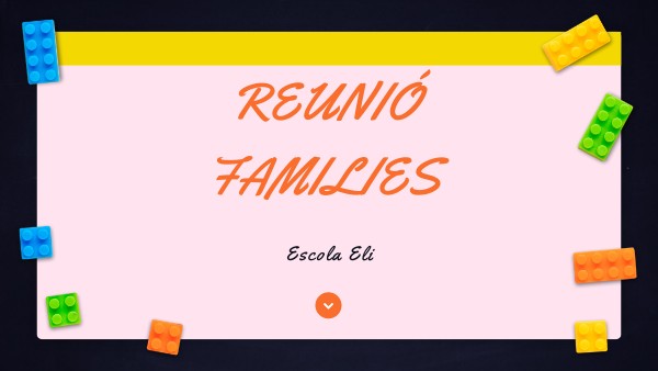 Presentacií interactiva curs genially eli | Genially