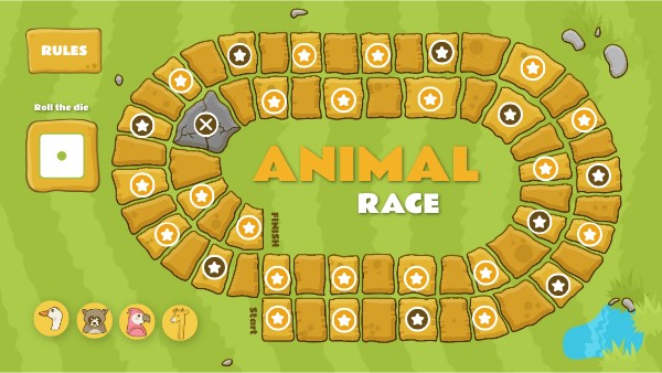 Animal Race