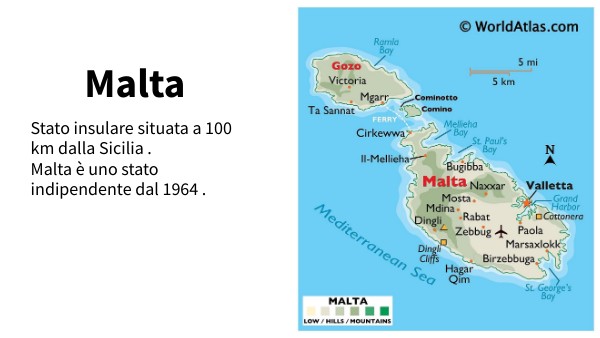 Malta | Genially