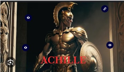 Achille dans Iphigénie de Racine | Genially