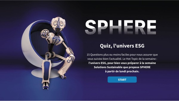 Quiz n°7 SPHERE