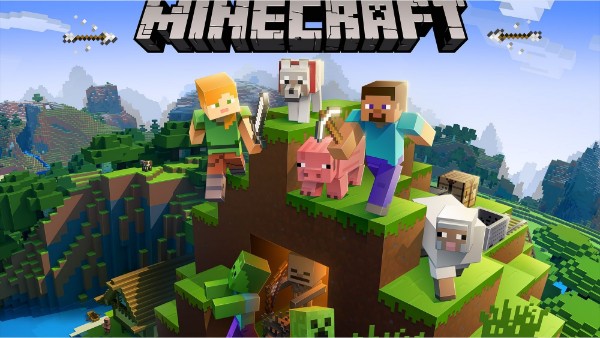 Quiz Minecraft | Genially