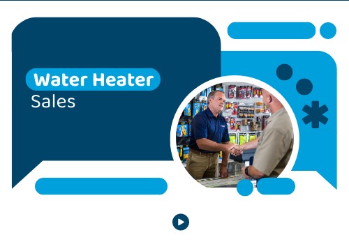 Water Heater Sales