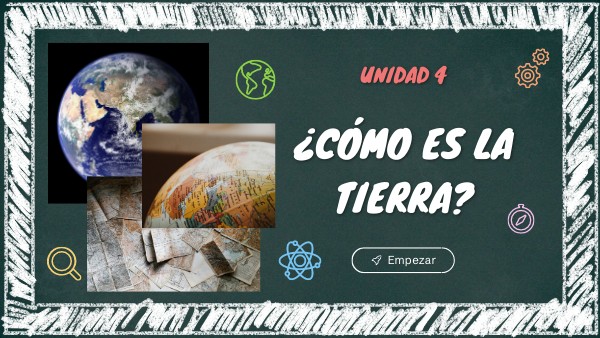 ¿Cómo es la Tierra? | Genially