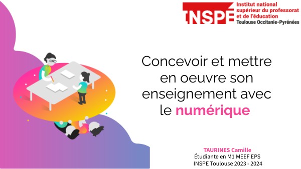 Portfolio - S8 Numérique