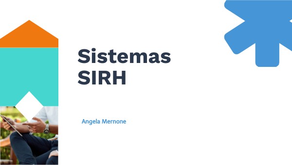 Software "SIRH" | Genially
