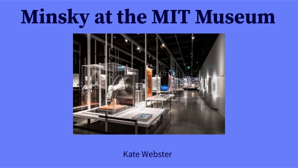 MIT research project | Genially