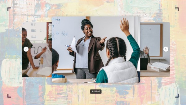 Image interactive sur le respect | Genially