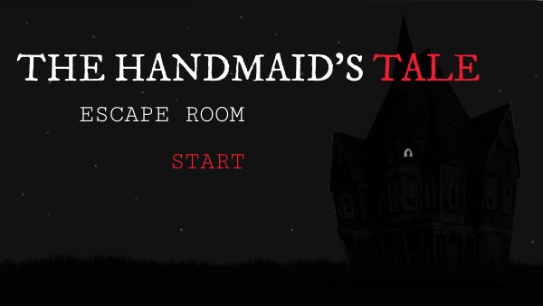 The Handmaid's Tale Escape Room | Genially