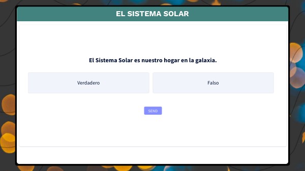 Pregunta interactiva | Genially
