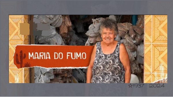 slide sobre maria do fumo | Genially