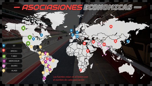 MAPA INTERACTIVO | Genially