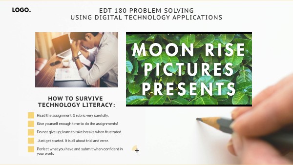 Problem solving matrix | Genially