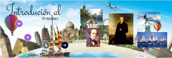 Introduccion al turismo | Genially