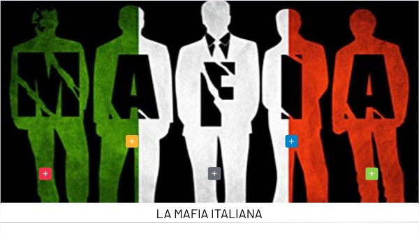 La mafia italiana