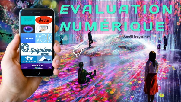 Présentation ressources numériques | Genially