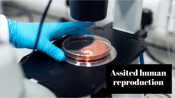 SVT exposé assisted human procreation