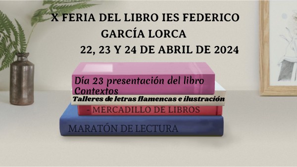 GUÍA LIBROS | Genially