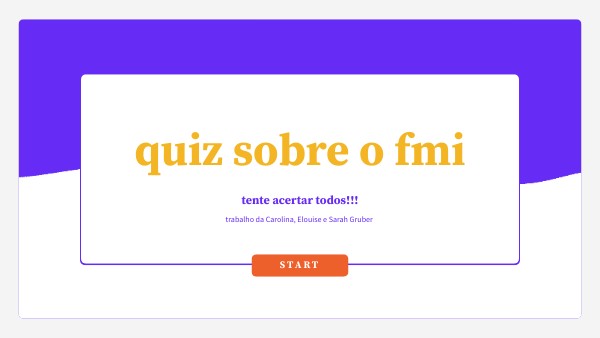 Quiz de geo mti